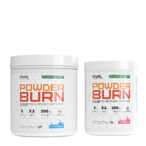 Clean Powder Burn